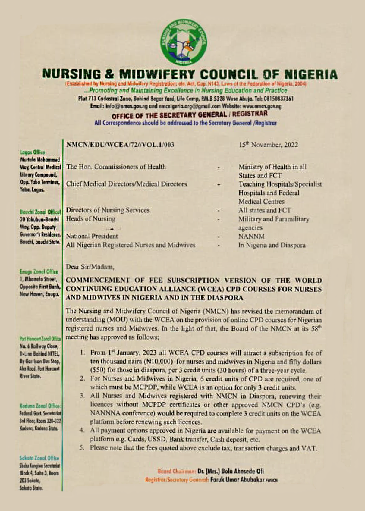 nmcn register – The World Continuing Education Alliance